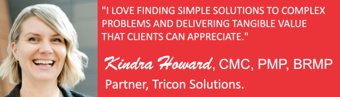 Kindra Howard - Consultants who Love Consulting